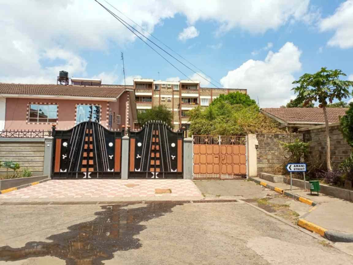 Fedha Estate, Nairobi - Jua Kenya