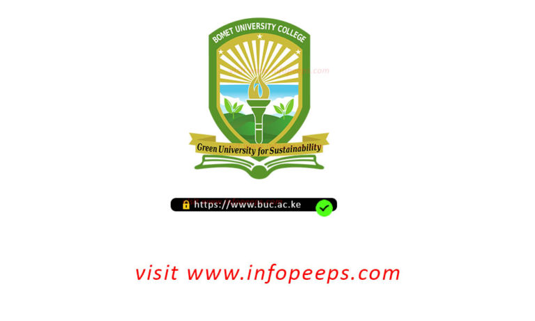 How to Access Bomet University College Student Portal - Jua Kenya