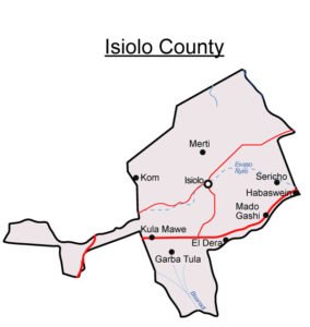 Isiolo County - Jua Kenya