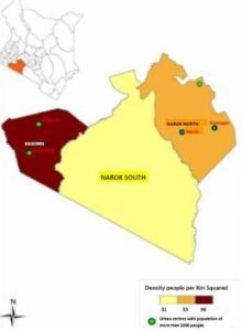 Narok County - Jua Kenya