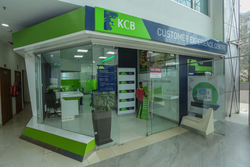 KCB Bank Branch Codes - Jua Kenya